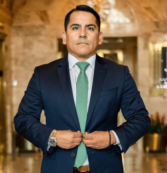 Criminal Defense Lawyer in San Antonio | Guillermo Lara Jr.